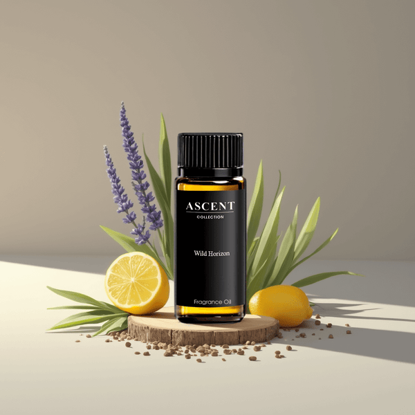 Diffuser Oil | Wild Horizon: Based on Dior Sauvage – Ascent Collection